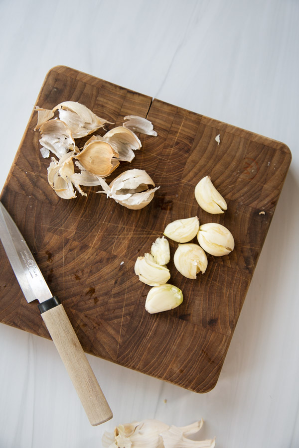 Garlic-Infused Olive Oil (For Low FODMAP Cooking) - Feed Me Phoebe